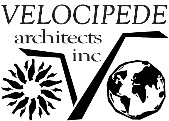 VELOCIPEDE architects inc - Northwest Ecobuilding Guild