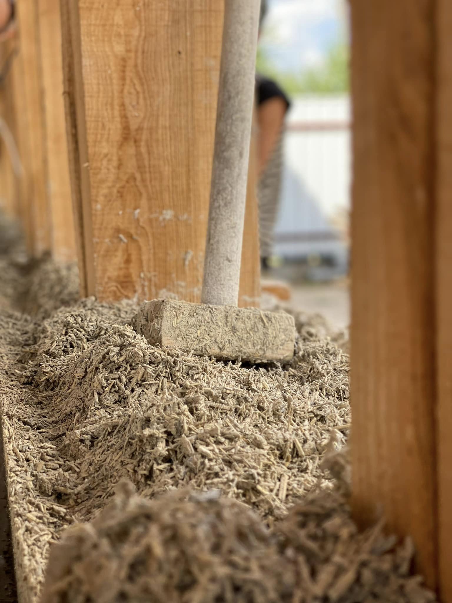 Hemp-Lime Binders and Mold Prevention - Northwest Ecobuilding Guild