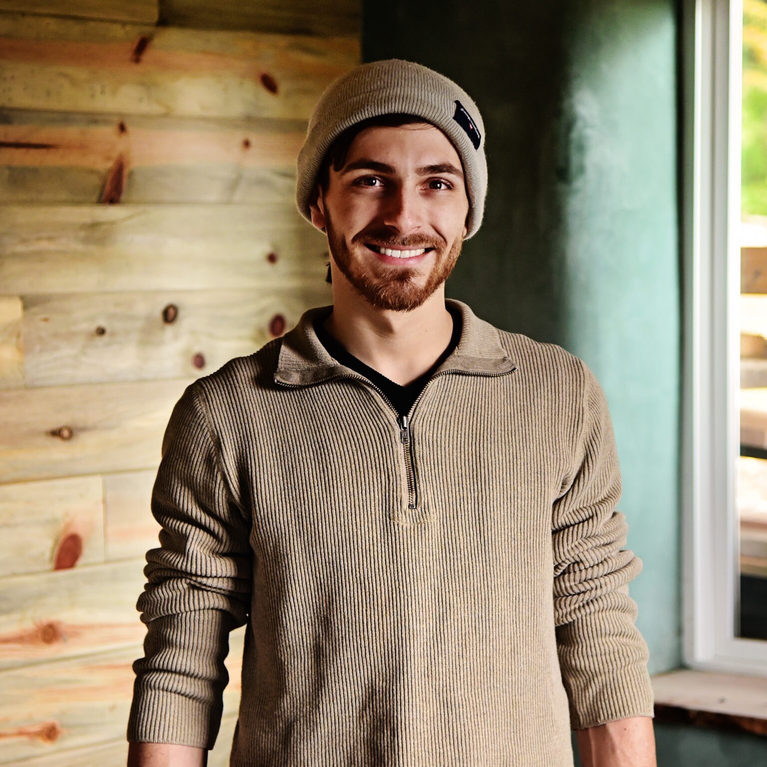 Member Spotlight: Aaron Sauerhoff - Northwest Ecobuilding Guild